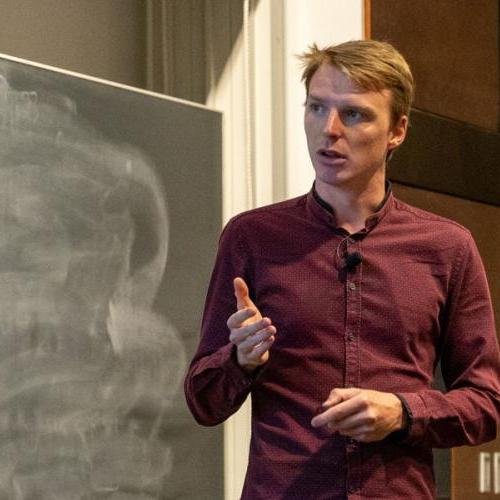 Dr. Sam Mattheus bereikt baanbrekend resultaat in de